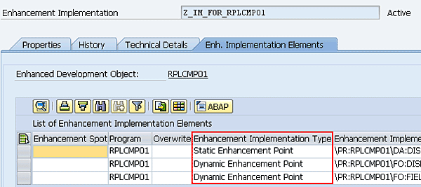 Avoid Modifications by Using Implicit Enhancements in Standard SAP Code - SAPinsider